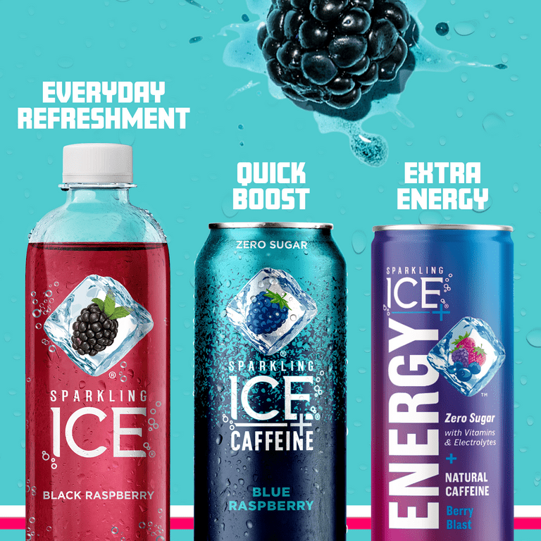 Sparkling Ice Drinks