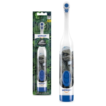 Firefly Kids SpongeBob Electric Toothbrush, Clean N' Protect, Ages 3 ...