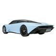 Airfix Quickbuild Buildable McLaren Speedtail Model Kit, Light Blue ...