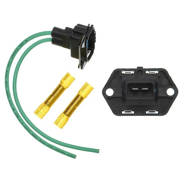 Ford Edge Engine Cooling Fan Module