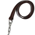 Weaver Leather Livestock Dairy/Beef Rounded Show Halter Brown ,Small ...