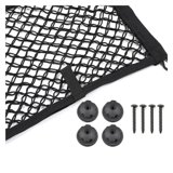 Car Storage Net Extra Large Elastic Organizers Universal Interior ...