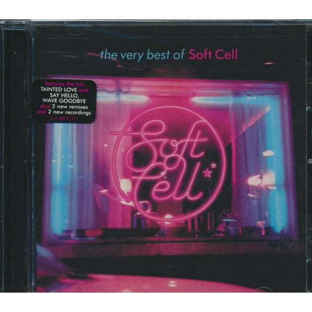 The Very Best of Soft Cell - Walmart.com
