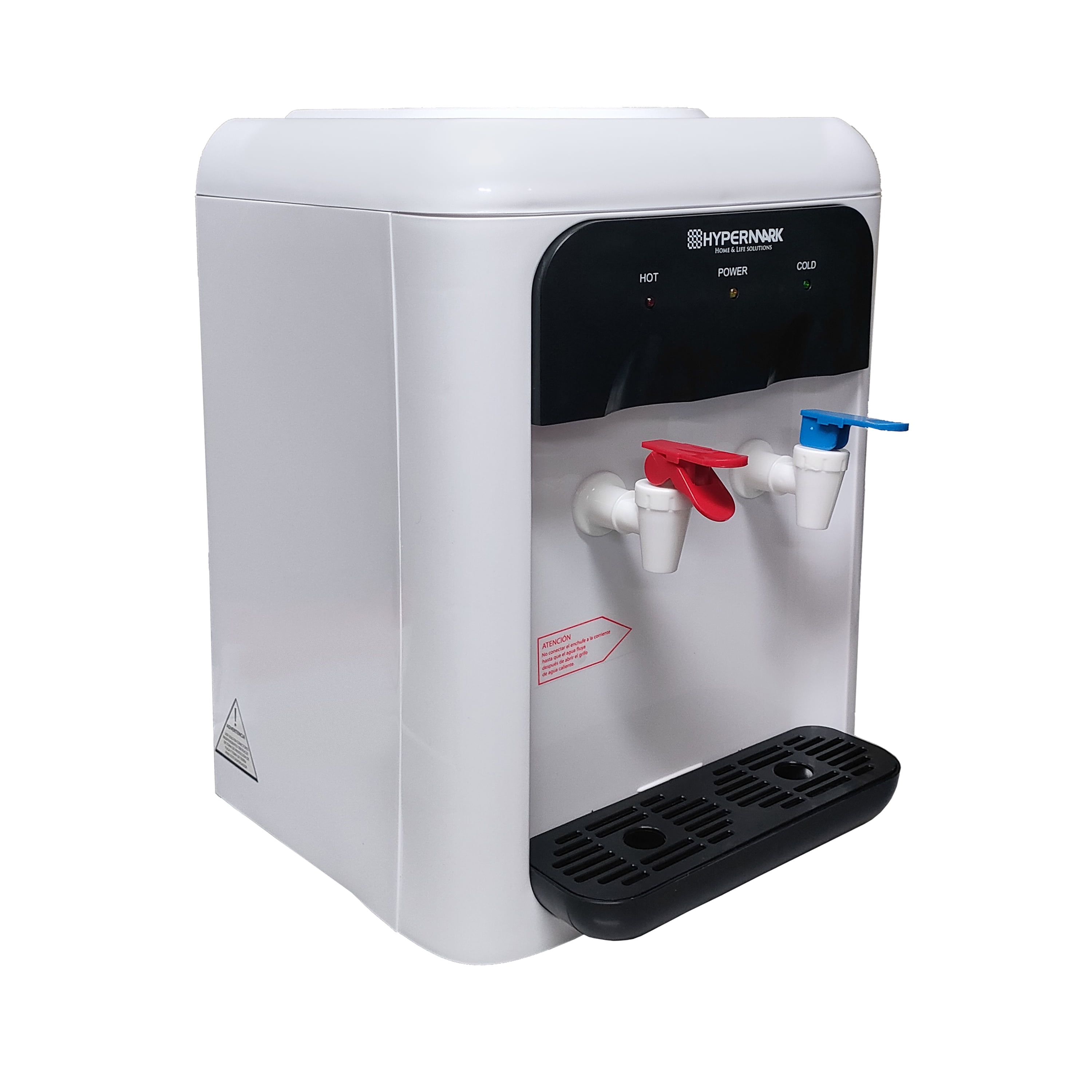 Dispensador de agua fría y caliente Hypermark Home & Life Solutions ...