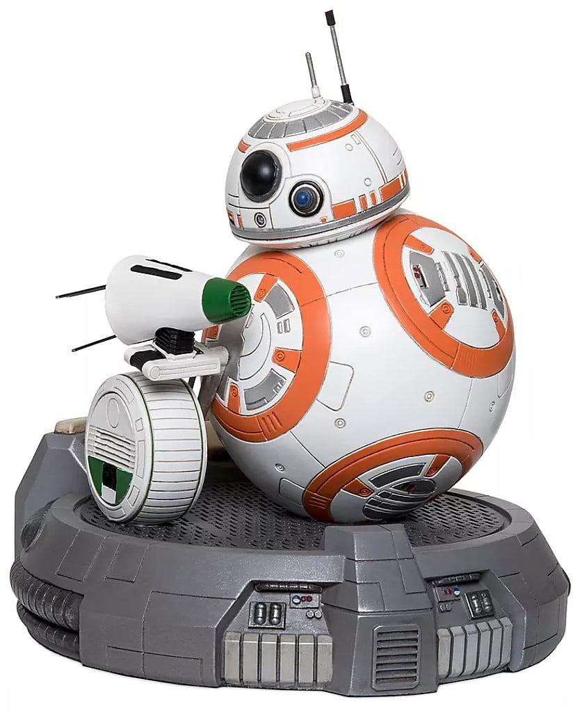 Star Wars The Rise of Skywalker BB-8 & D-O Figurine Statue - Walmart.com