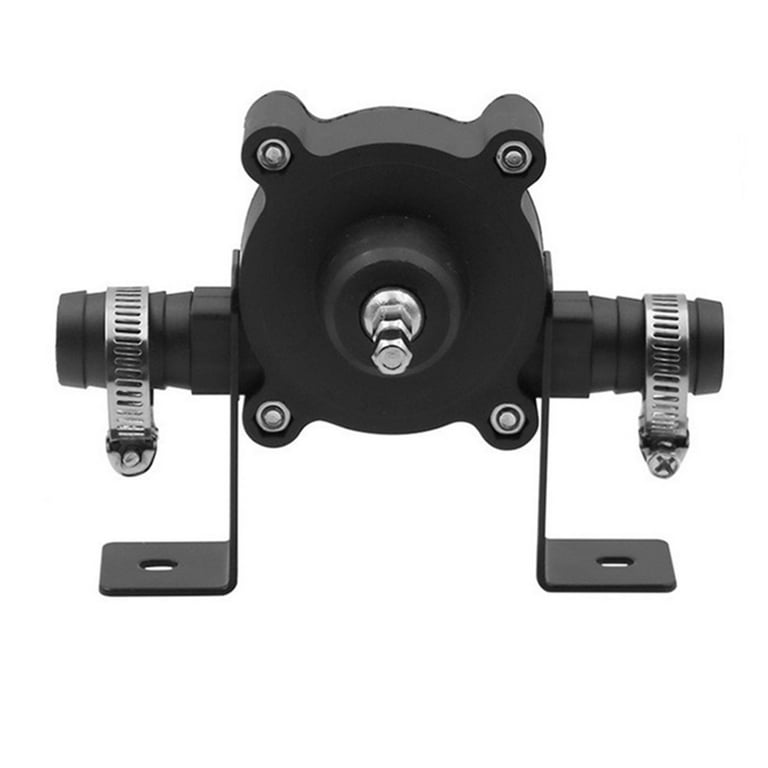 Guiren Black Electric Heavy Duty Self Priming Drill Water Transfer Pump Walmart