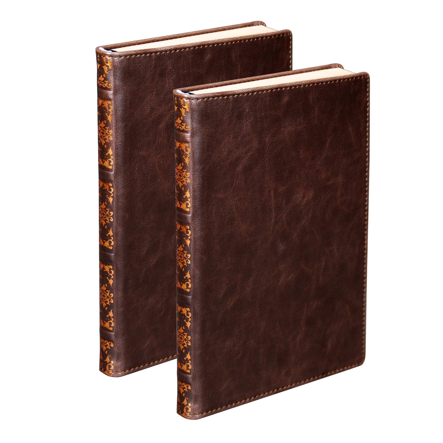 Samsill Vintage Journal Notebook, 2 pk - Walmart.com - Walmart.com