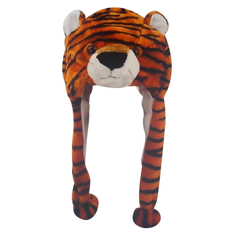 Click here for Homemaxs Decorative Tiger Hat Adorable Kids Hat Co... prices