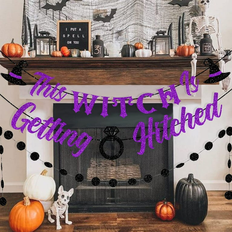 Getting Hitched Banner