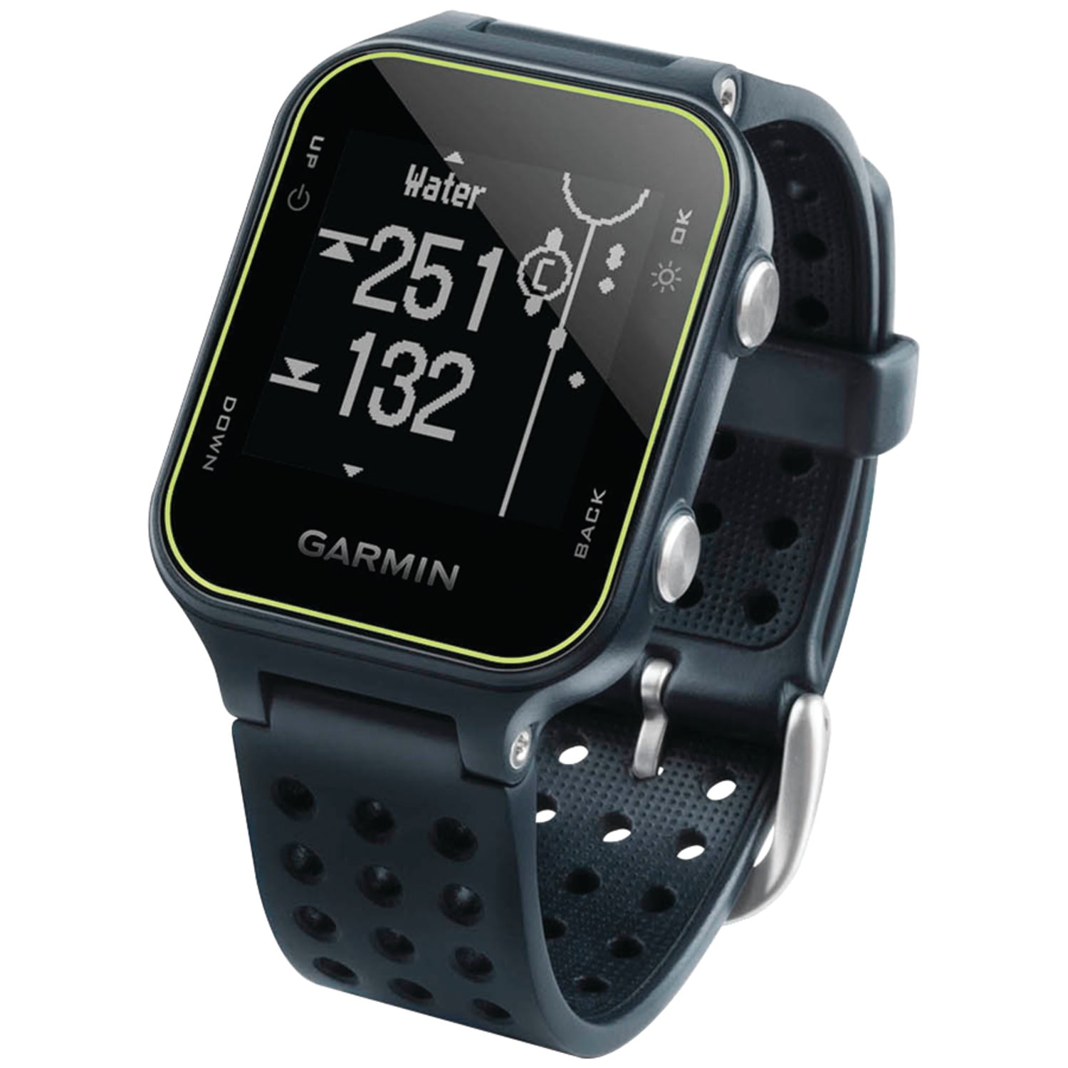 Approach® S20 Golf Watch, Slate - Walmart.com