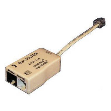 DFMU2PL1001 - PHONE LINE FILTER DSL SINGLE - Walmart.ca