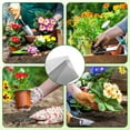 4 Pcs Stainless Steel Grow Mats for Microgreens,Seed Sprouting Tray ...