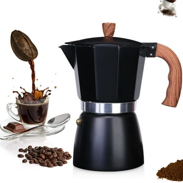 Techtongda Portable Manual Coffee Maker Espresso Maker Capsule Coffee ...