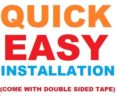 Apartment Number 6A Sign/Mailbox Number Sign, Door Number Sign. Letter ...