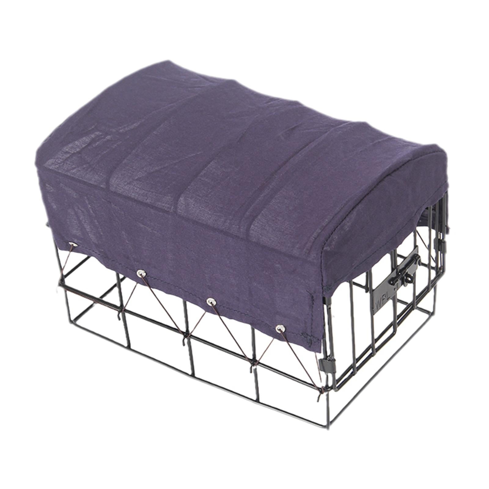 Upgrade RC Truck Metal Cage Hurdle Tent :10 Scale 4WD Simulation RC ...