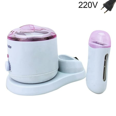 Professional Wax Cartridge Heater Waxing Roller Melt Pot Depilatory ...