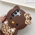 INS Cartoon Hello Kitty Phone Case for Samsung Galaxy S25 S24 S23 S22 ...