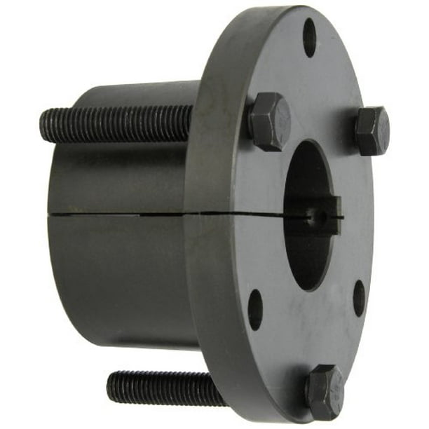 TB Woods Type F F218 Sure-Grip Bushing, Cast Iron, Inch, 2.125" Bore, 4 ...