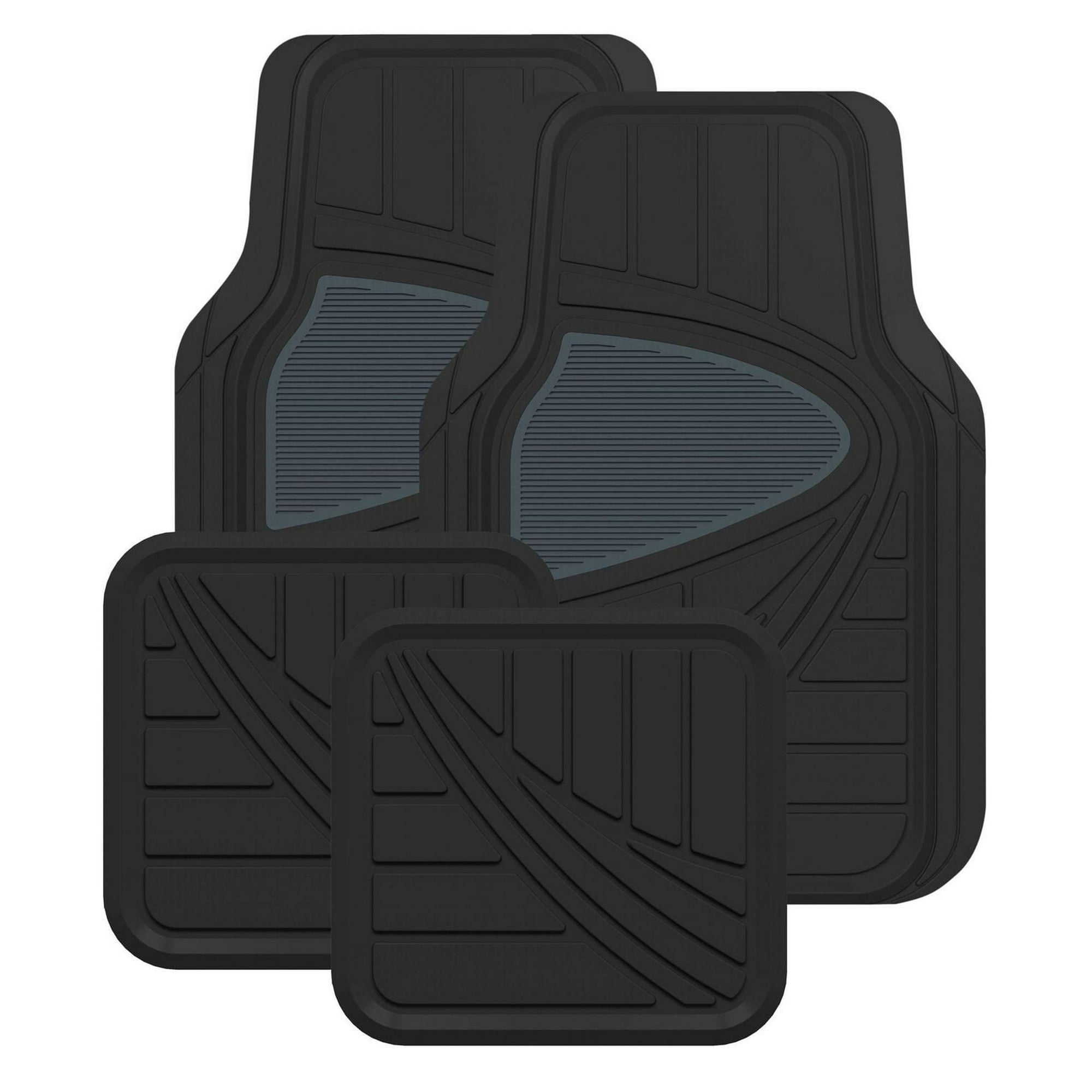 Click here for Auto Drive 4-Piece All Season Two-Tone Medium Heav... prices