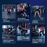 BlazePod Reaction Training Platform for Agility & Speed for Athletes ...