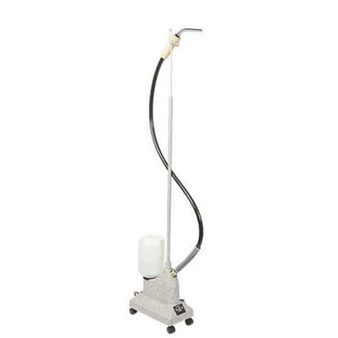J-4000D Jiffy Drapery Steamer with Plastic Steam Head and 7.5 Foot Hose ...
