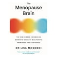 Dr. Lisa Mosconi 2 Books Collection Set (The XX Brain & The Menopause ...