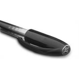 11 Count- Offix Smooth Ball Point Pen by Linc Glycer (Black) - Walmart.com