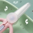 Ceramic Scissors for Baby Food,Safety Healthy BPA Free and Portable ...