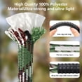 Heavy Duty Tree Swing Ropes, Hammock Tree Straps Hanging Kit, for ...