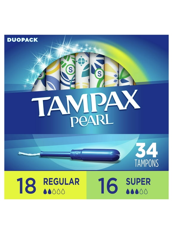 Tampax in Feminine Care - Walmart.com