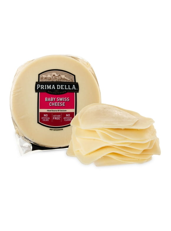 Deli Sliced Cheese in Deli Meat & Cheese - Walmart.com