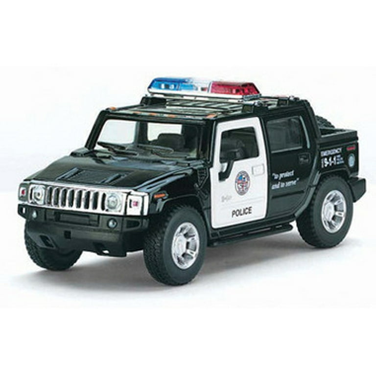 Hummers Police