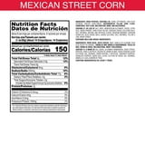 Pringles Mexican Street Corn Potato Crisps 5.5 oz Canister with Elote ...