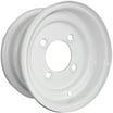 Rotary 378 5" Split Rim Metal 4 x 2 7/8" Lug Pattern 4 Pack - Walmart.com