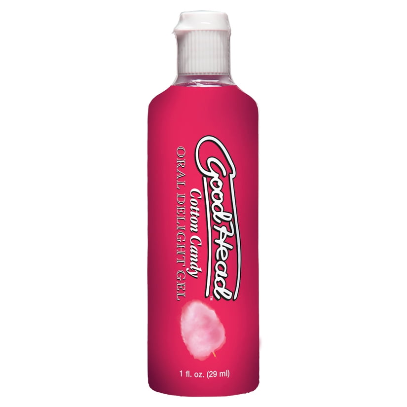 GoodHead Oral Delight Gel, Water Based Flavored Personal Lubricant ...