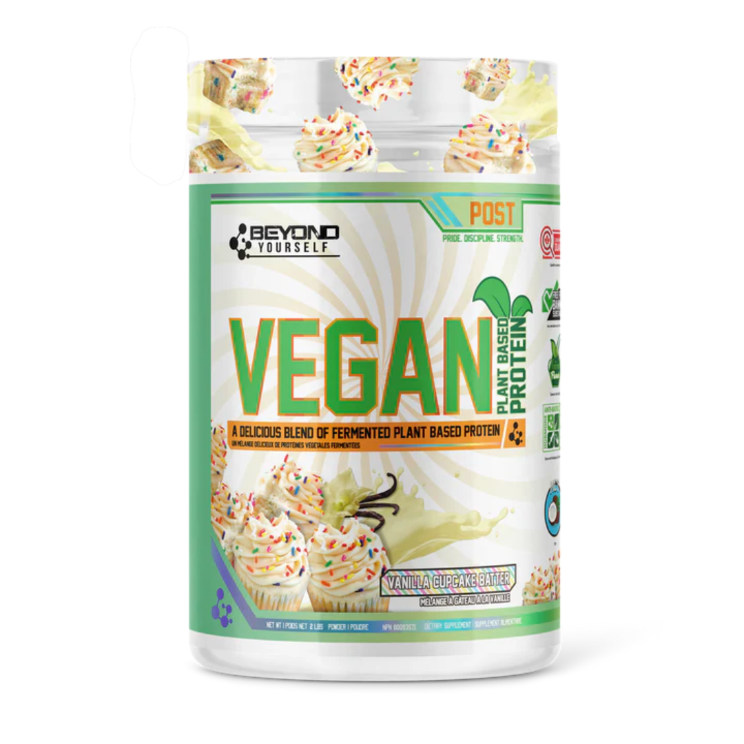 Click here for Beyond Yourself Vegan Protein 2lb prices