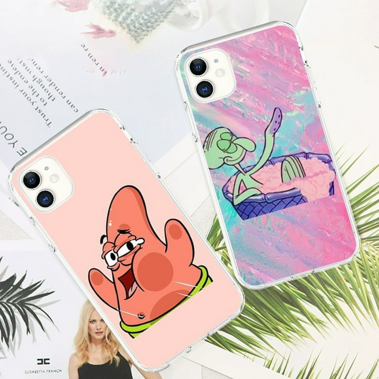 Iphone 5 Cases Spongebob