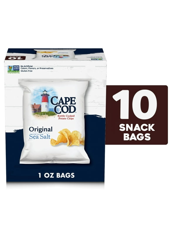Cape Cod Chips – Walmart.com
