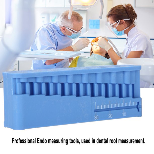 Measurement Of High Temperature And High Pressure Root Canal Files For ...