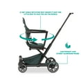 Find Your Perfect Dream On Me Drift Rider Stroller In Emerald Green ...