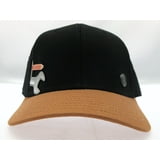 George Mens Felt Baseball Hat - Walmart.com