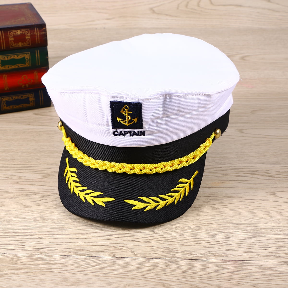 Ships Ahoy Captain Costume