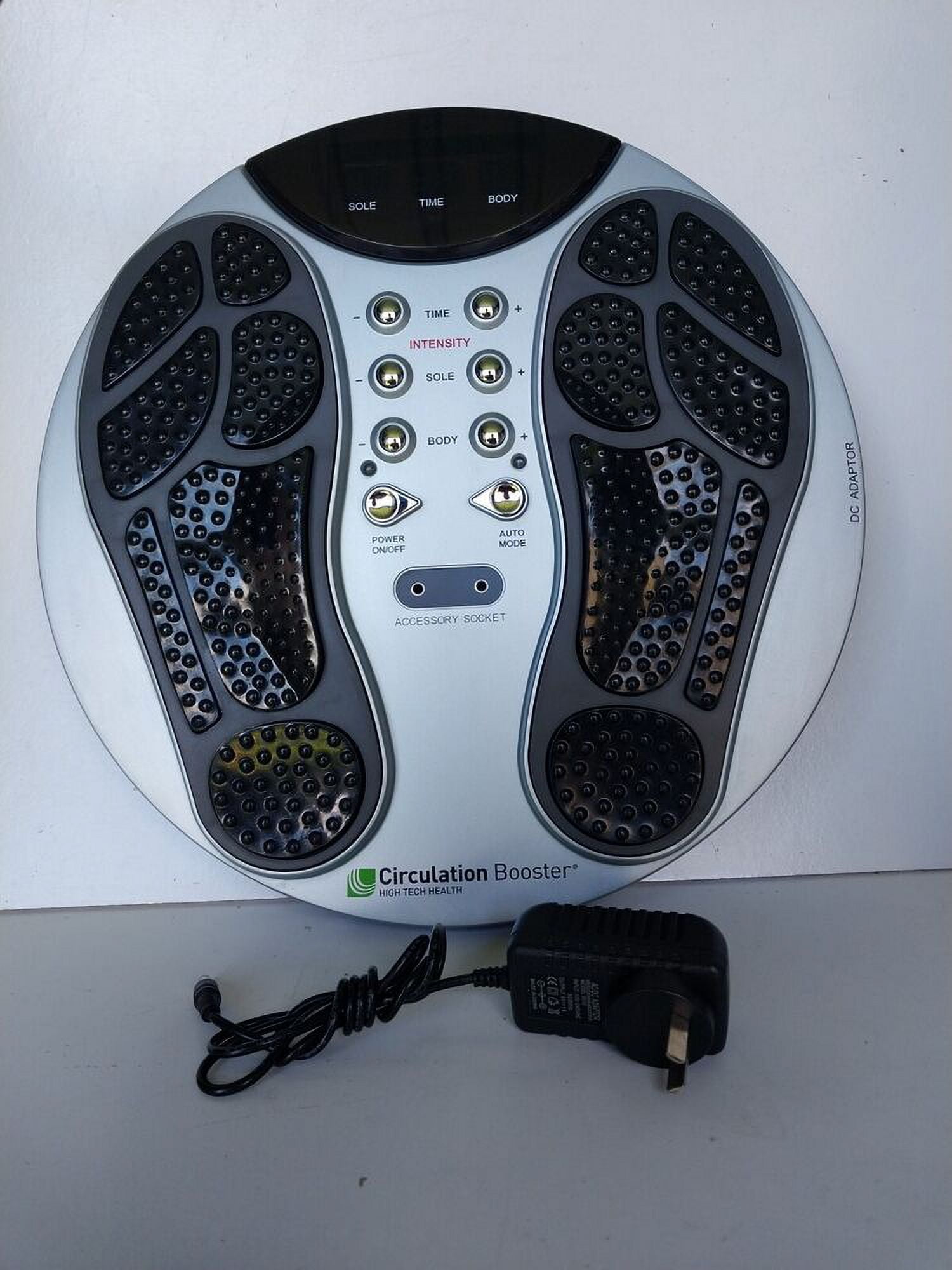 High Tech Health Circulation Booster CB-V3 - Walmart.ca