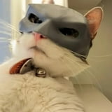 Batman Cat Meme Mask Hilarious Black Bat Mask for Cats, Pet for ...