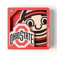 YouTheFan NCAA Ohio State Buckeyes 3D Logo Series Magnet - Walmart ...