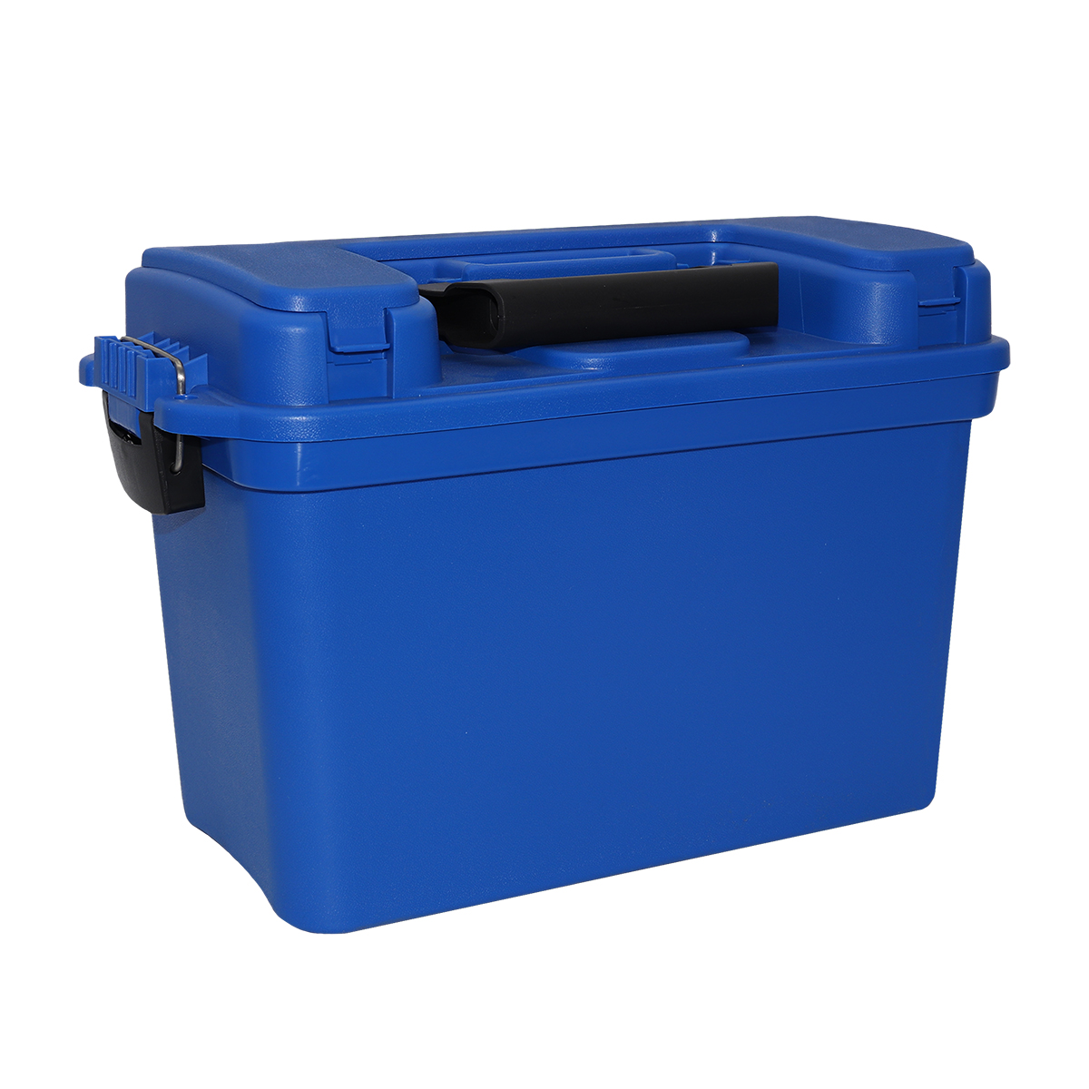 Grip Jumbo Utility Water Resistant Storage Box Blue - Walmart.com