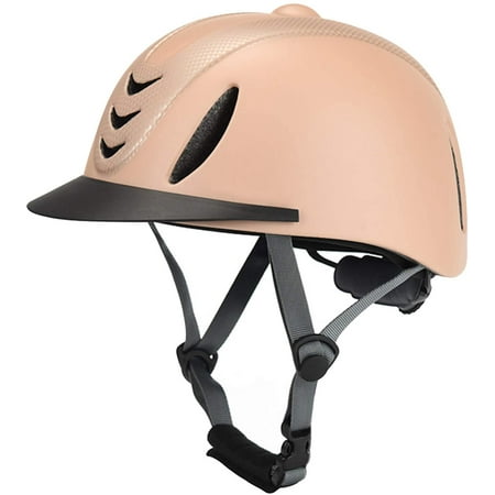Equestrian Horse Riding Helmet for Men, Youth Equestrian Hats Helmets ...
