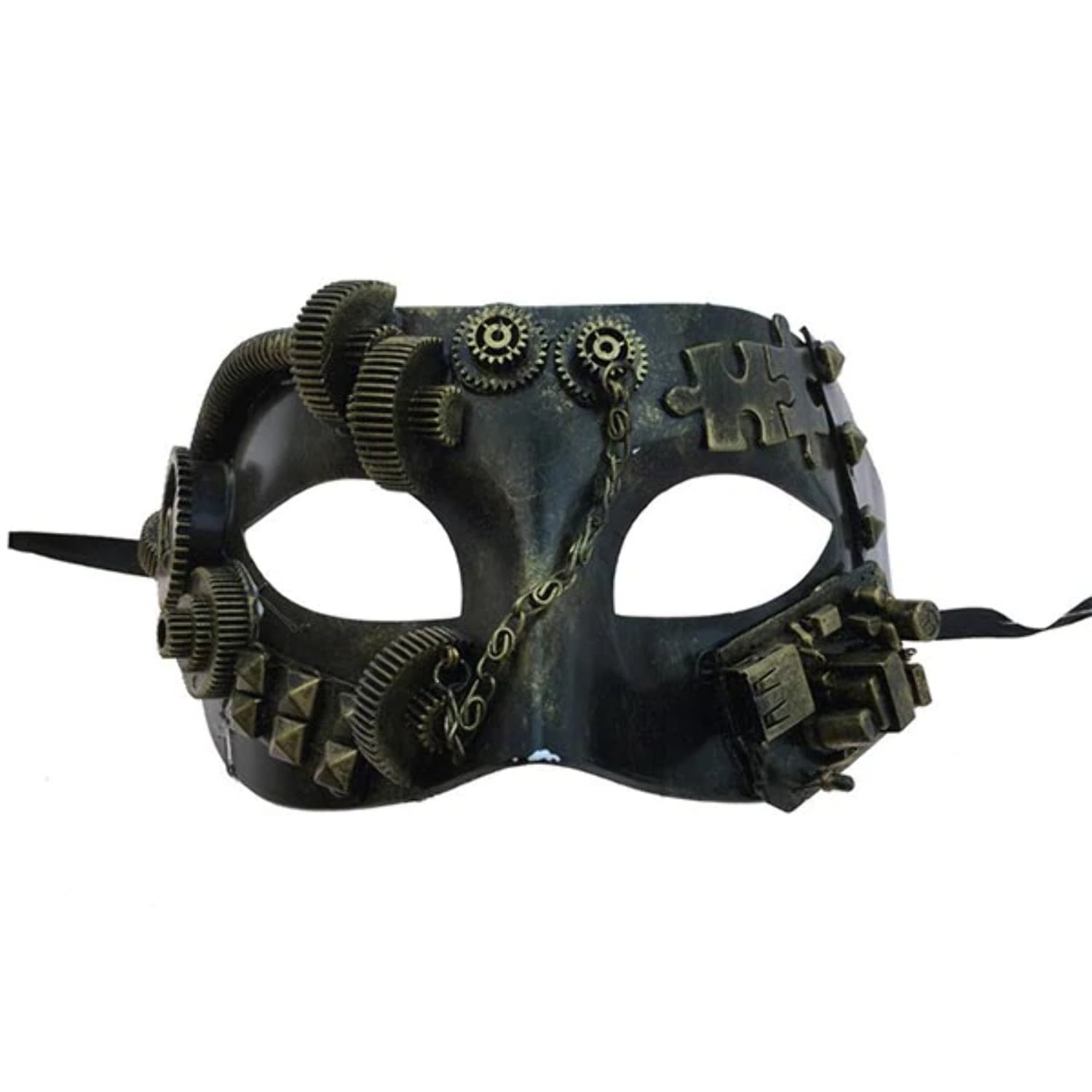 Steampunk Masquerade Mask