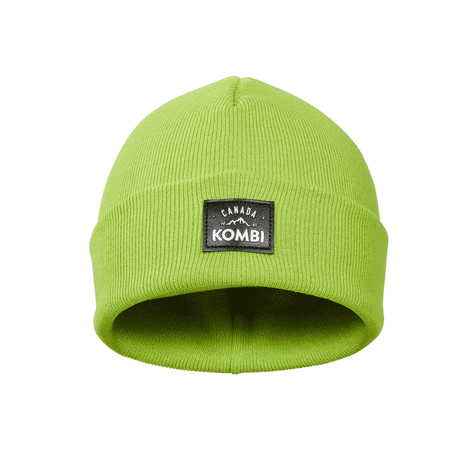 Kombi Kids Craze Large Brim Juniors Toque - Lime | Walmart Canada
