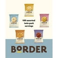 Border Luxury Mini Pack 100 Biscuits 5 Variety (1 Box) Baked by Family ...